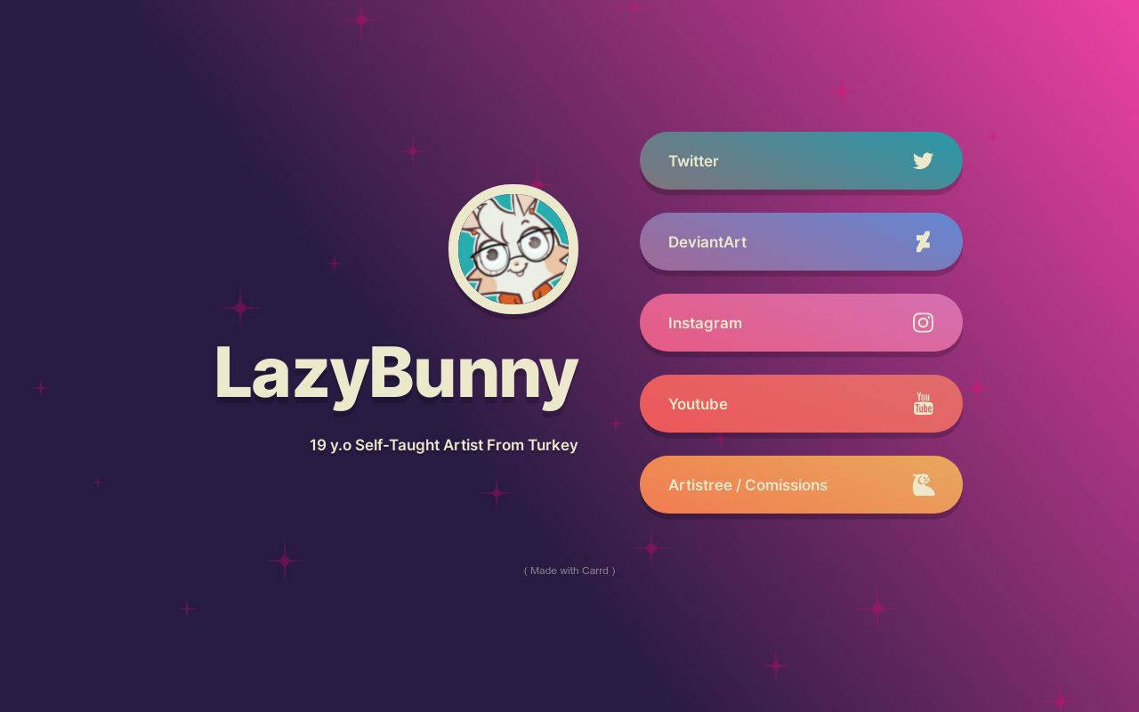 lazybunny